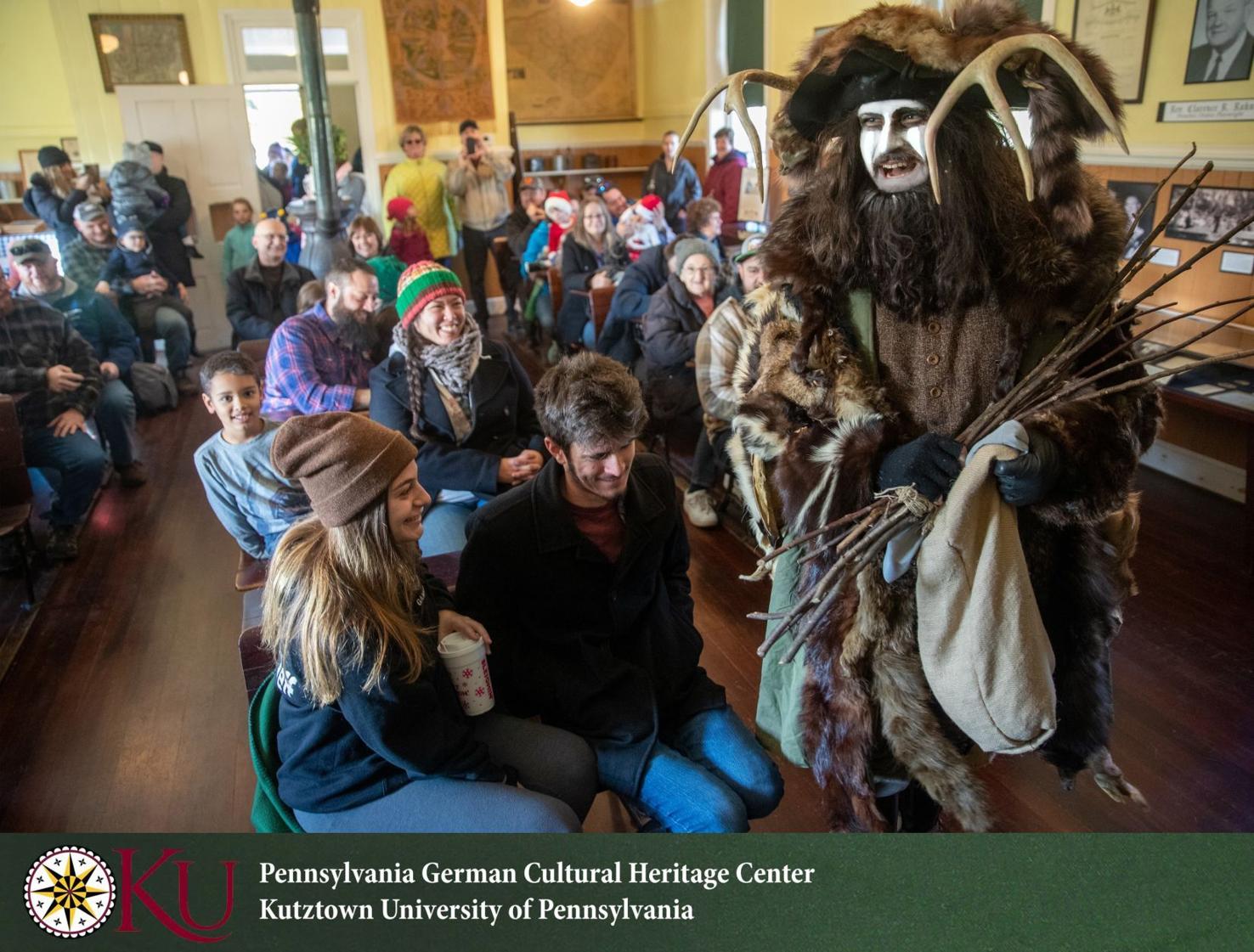 The Belsnickel — a Pennsylvania Dutch Christmas tradition | Local ...