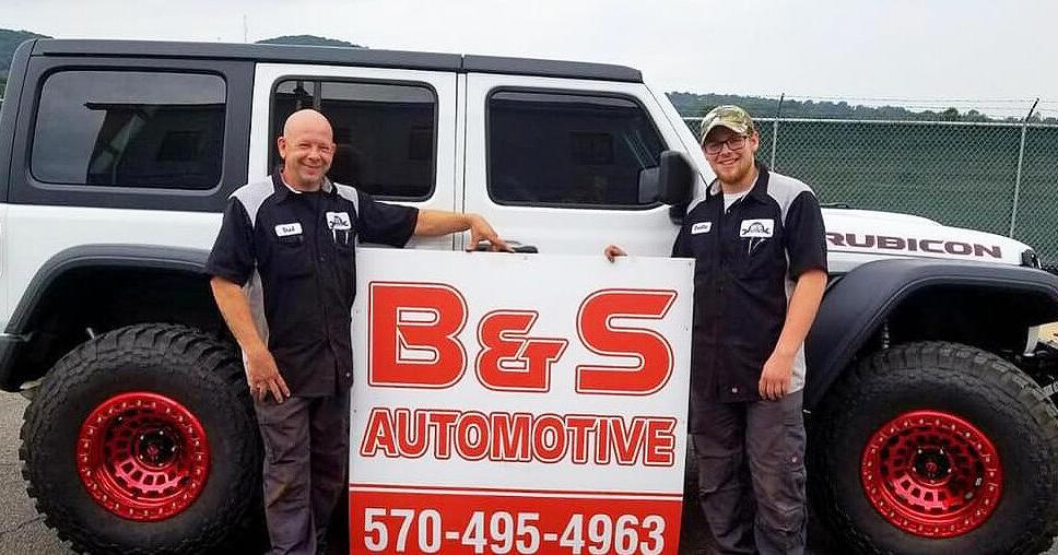 B&S Automotive, a leader in vehicle service | Business | newsitem.com