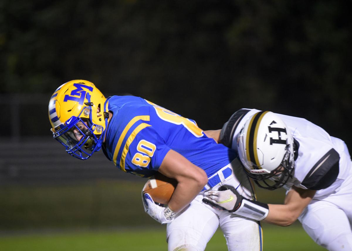 H.S. Football: Feese leads Line Mountain over Halifax, 48-21 | Sports ...