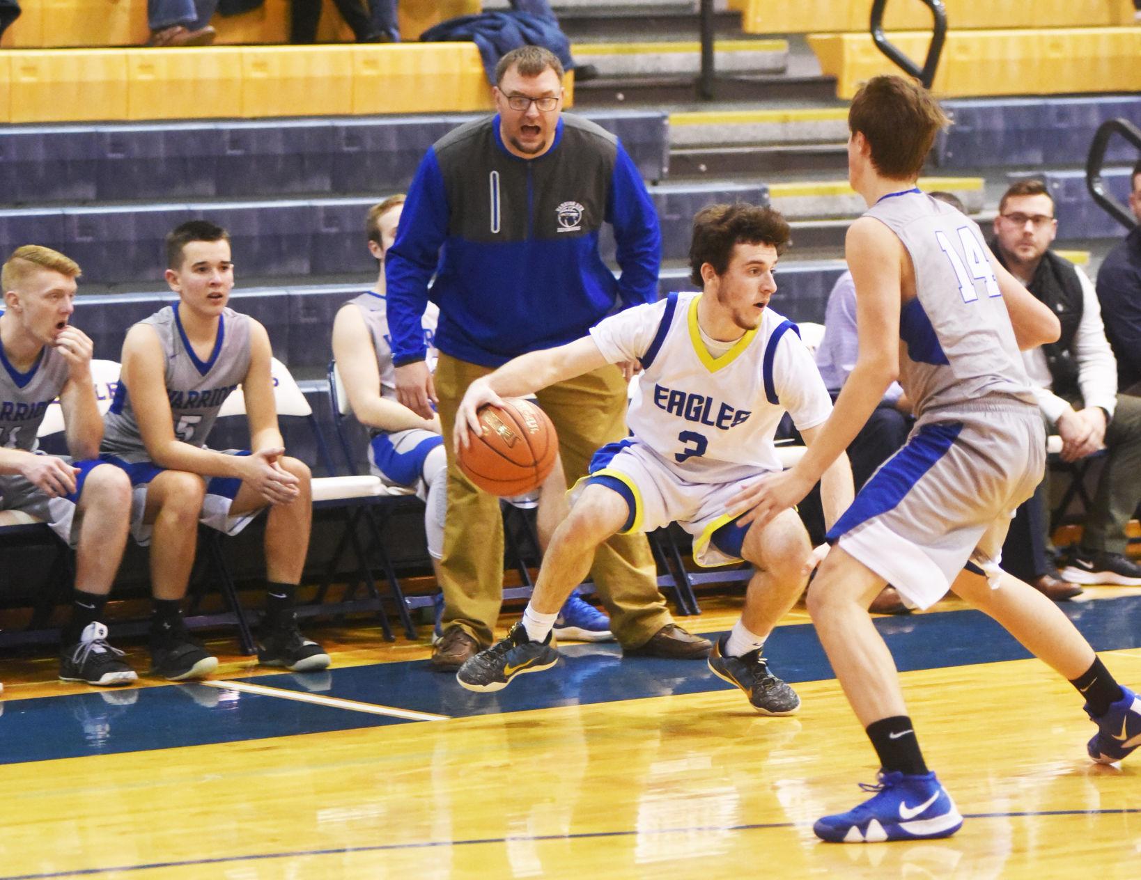H.S. Basketball: Derk named to TVL all-star team | Sports | newsitem.com
