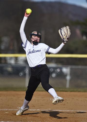 H.S. Roundup: Brightbill, Kehler homer in Shamokin's loss to Shik ...