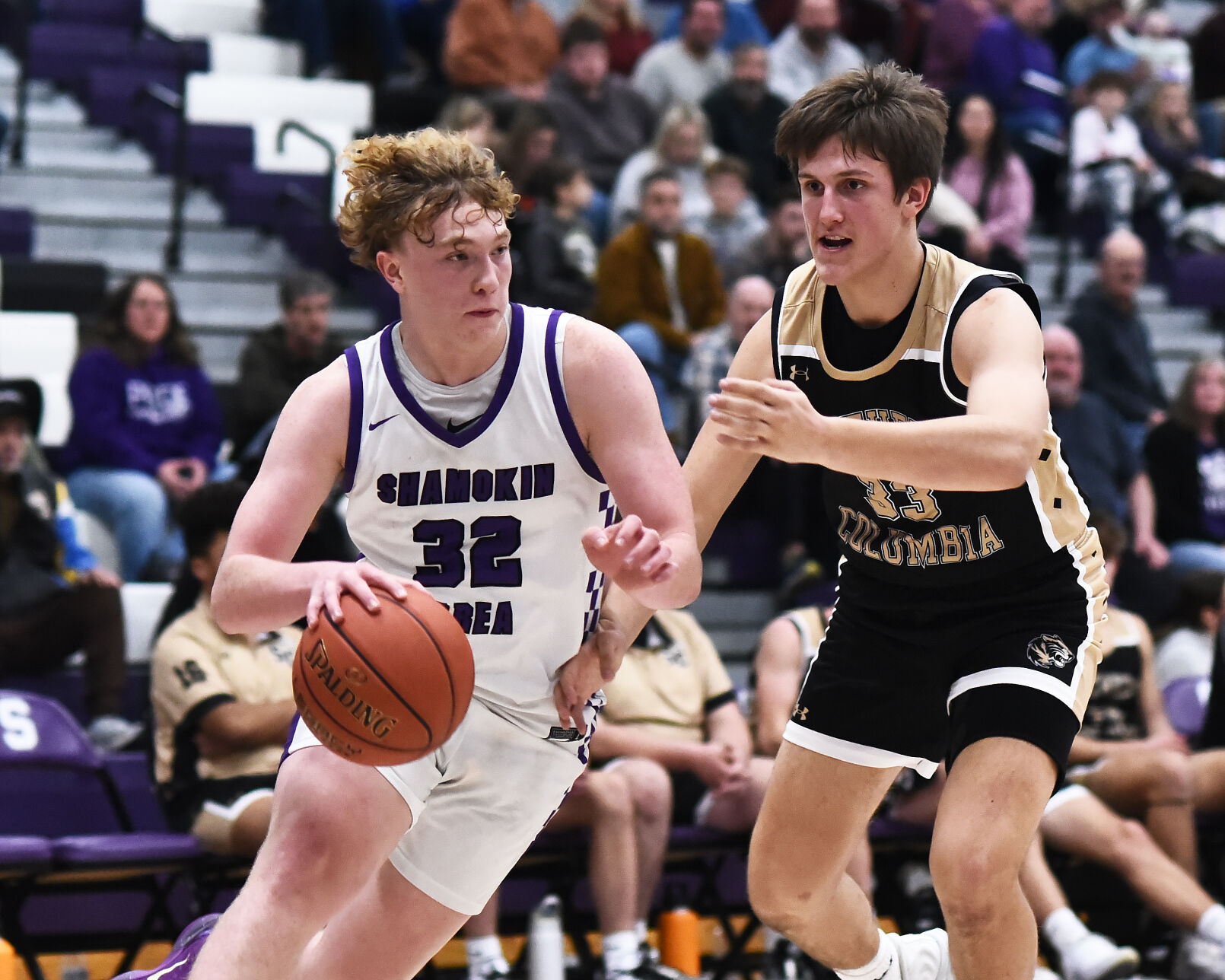 H.S. Boys Basketball: Shamokin uses big run to pull away from SCA ...