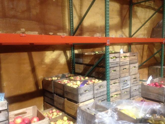 DEP officials visit Dries Orchards to view LED lighting project | Local ...
