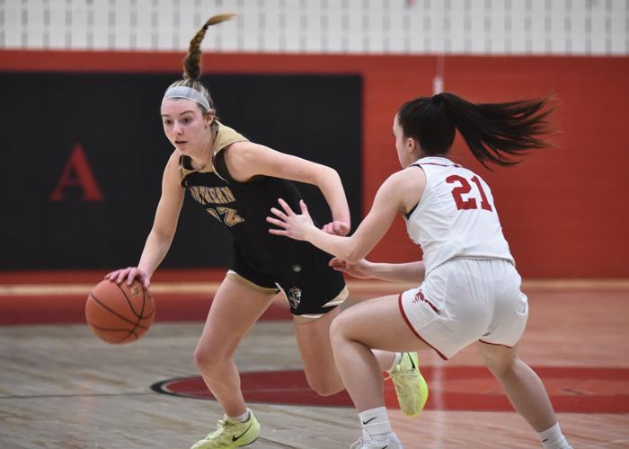 H.S. Girls Basketball: MCA takes season series with SCA in 52-38 win ...