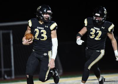 H.S. Football: Connor Gallagher, Garrett Garcia showcase clutch defense ...