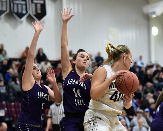 H.S. Girls Basketball: Shamokin girls drop semifinal to Mifflinburg ...