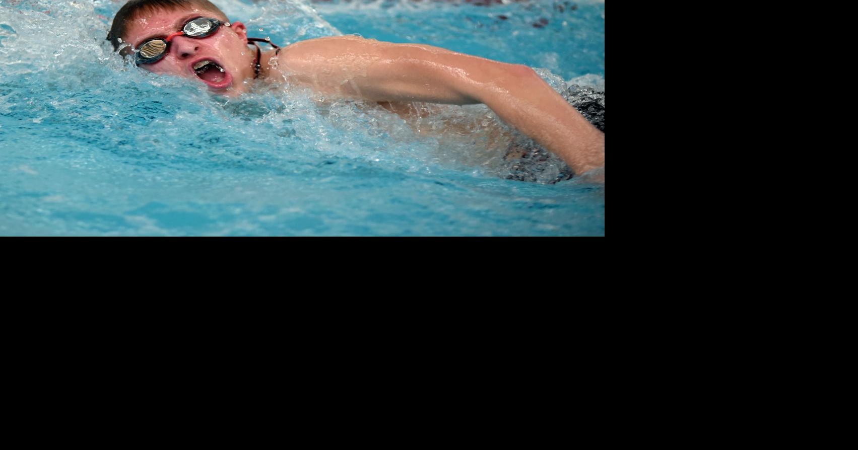 H.S. Swimming: District qualifiers continue to strive during local ...