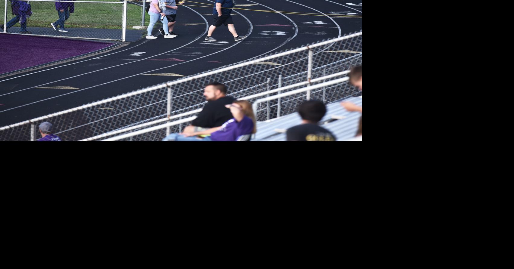 Kemp Memorial Stadium to receive new track | Local | newsitem.com