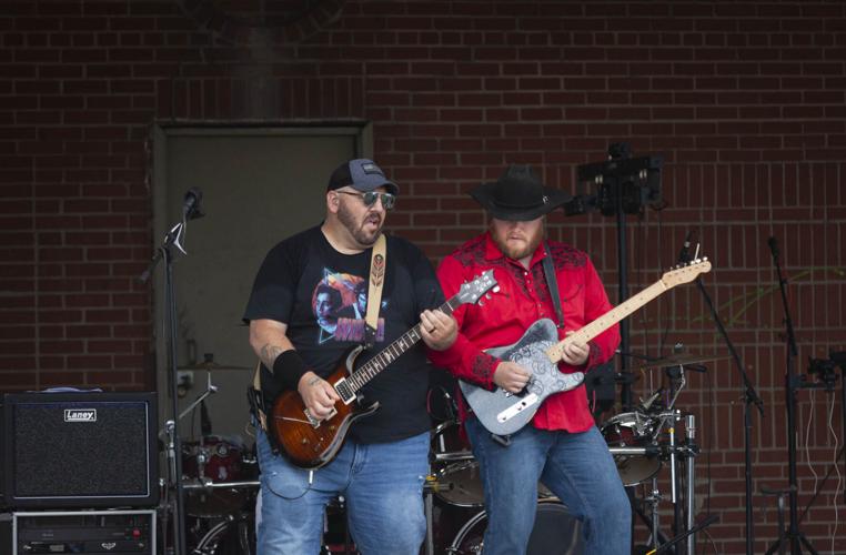 Shamokin Fire Bureau's first block party draws crowd, celebrates unity ...