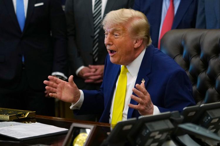 Trump says he will attend NBA Finals game in New York to root for his ...
