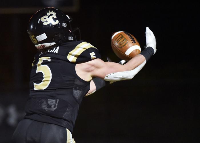 H.S. Football: Gavin Garcia could climb to 2nd on SCA's rushing list ...