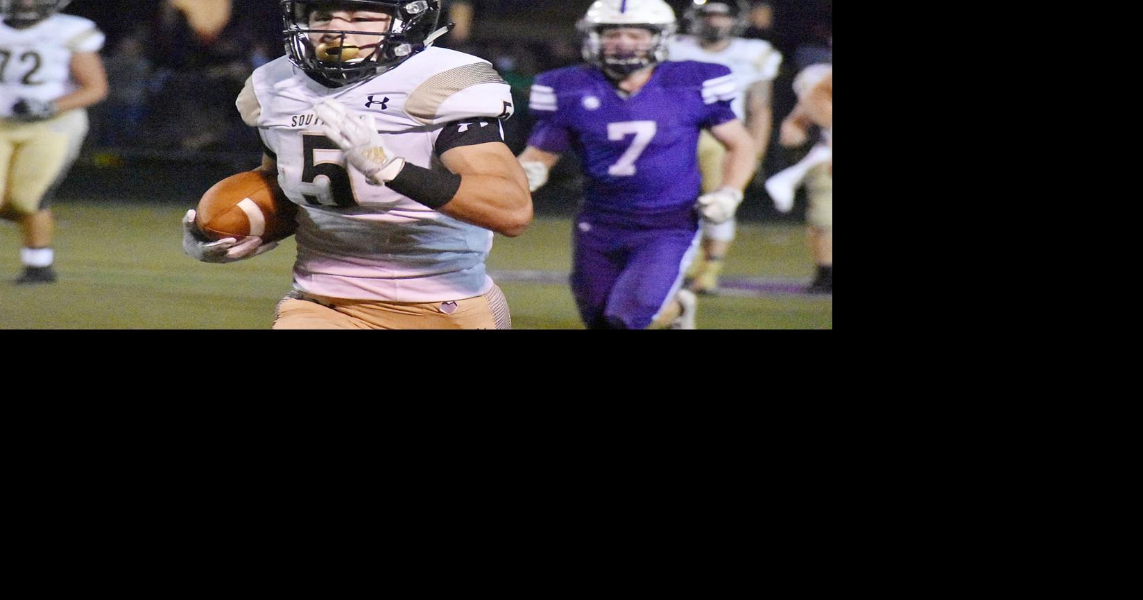 H.S. Football: Tigers set regular season win streak record, rout ...