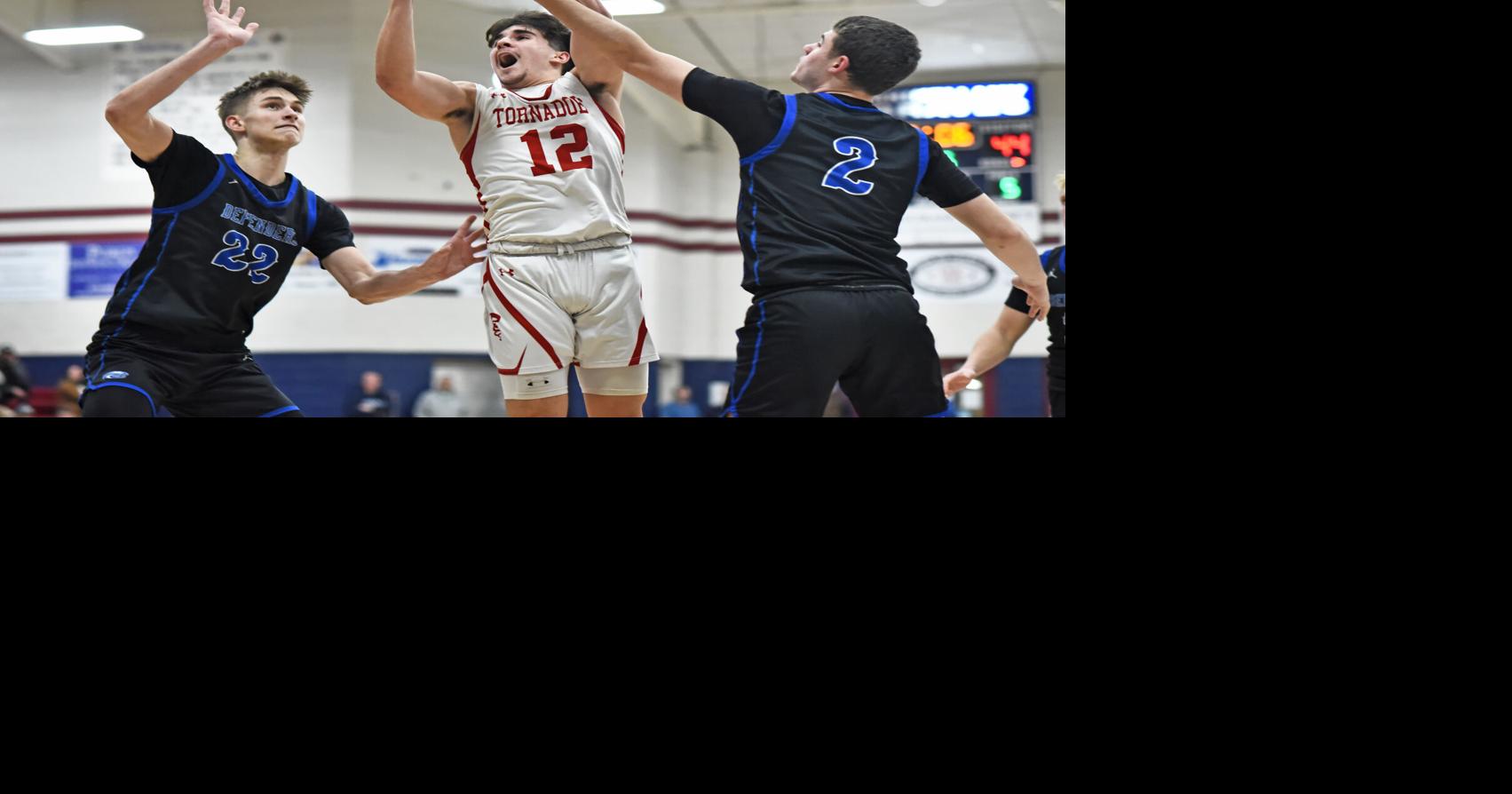 H.S. Boys Basketball: Warrior Run tops Mount Carmel on OT buzzer-beater ...