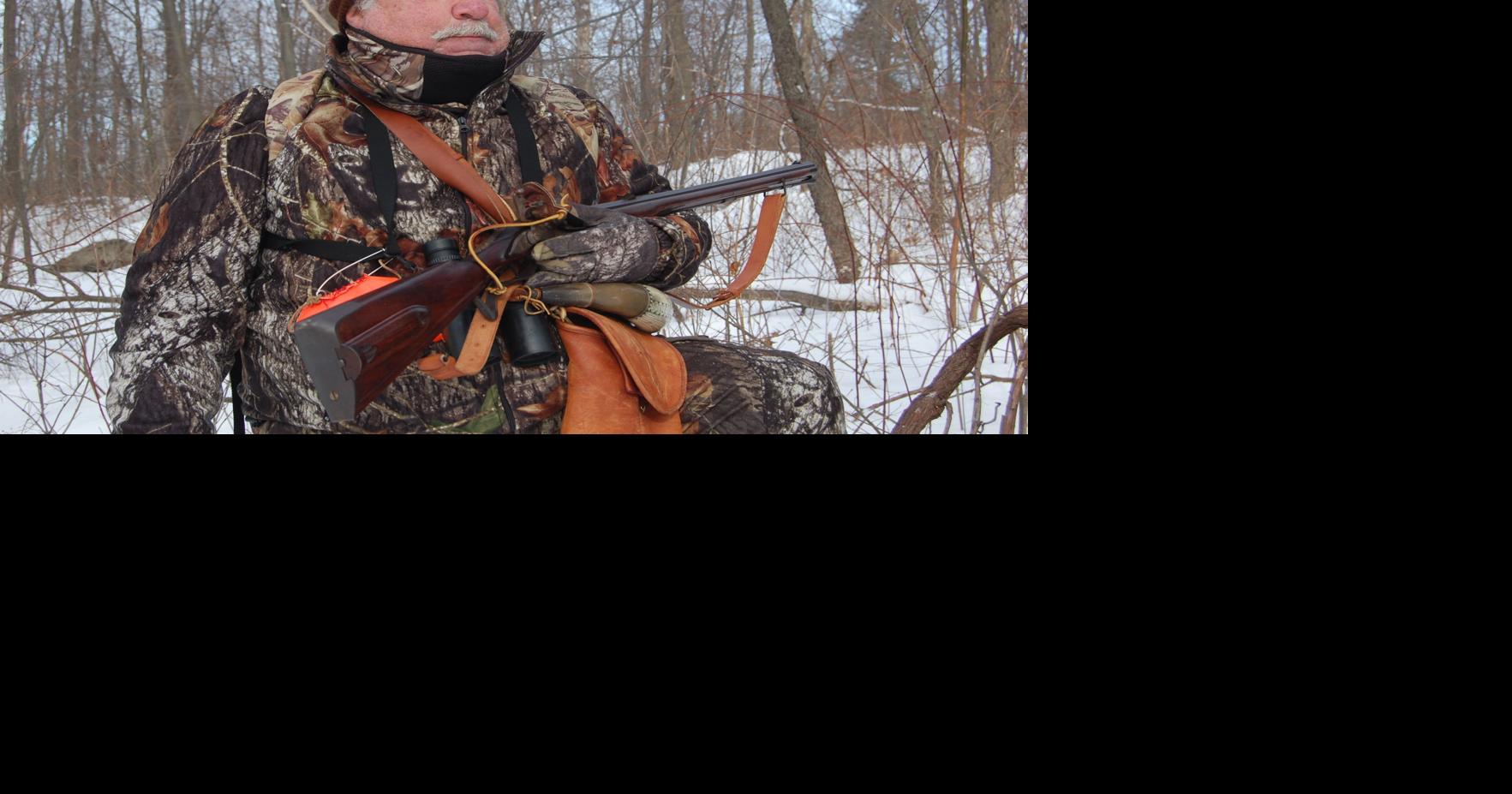 Hollywood doing a better job portraying correct use of flintlock rifles ...