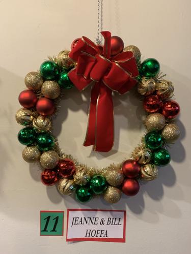 2018 Downtown Christmas wreath contest | | newsitem.com
