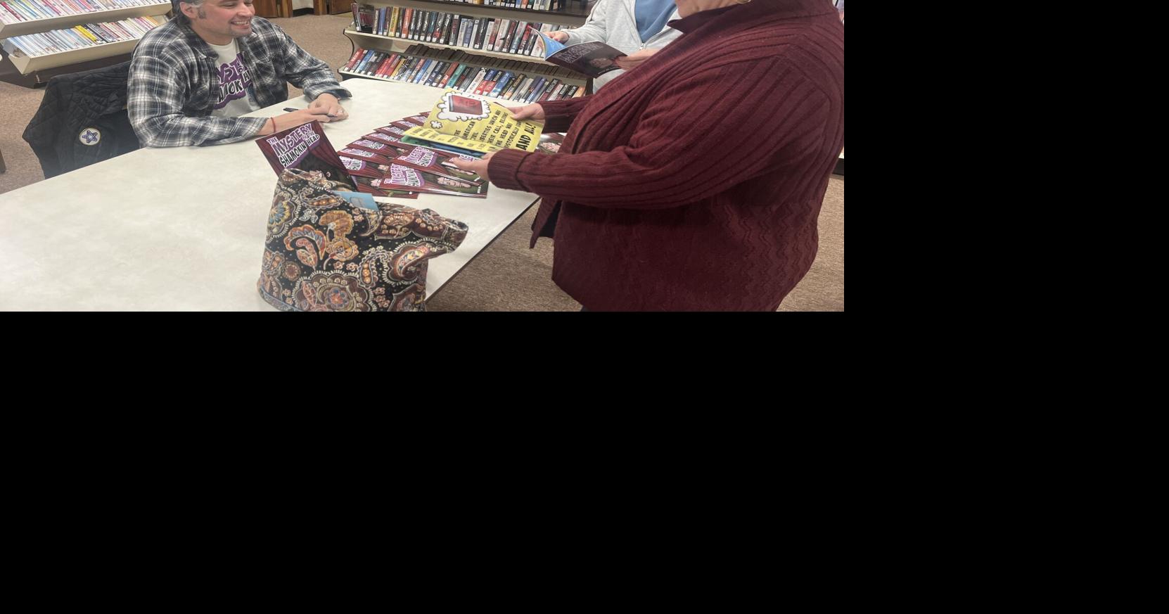 'The Mystery of the Shamokin Head' tells short story of area's bizarre ...