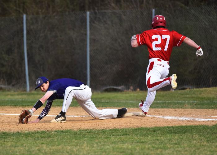 H.S. Baseball: Red Tornadoes out hit Shamokin, 8-3 | Sports | newsitem.com