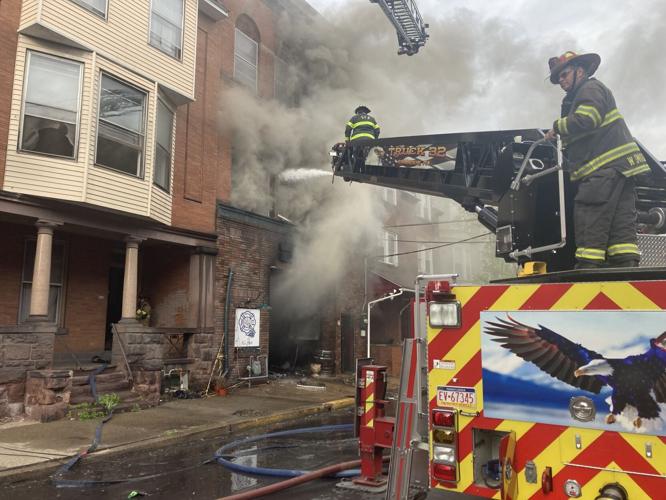 Firehouse Winery gutted in Sunday fire | Local | newsitem.com