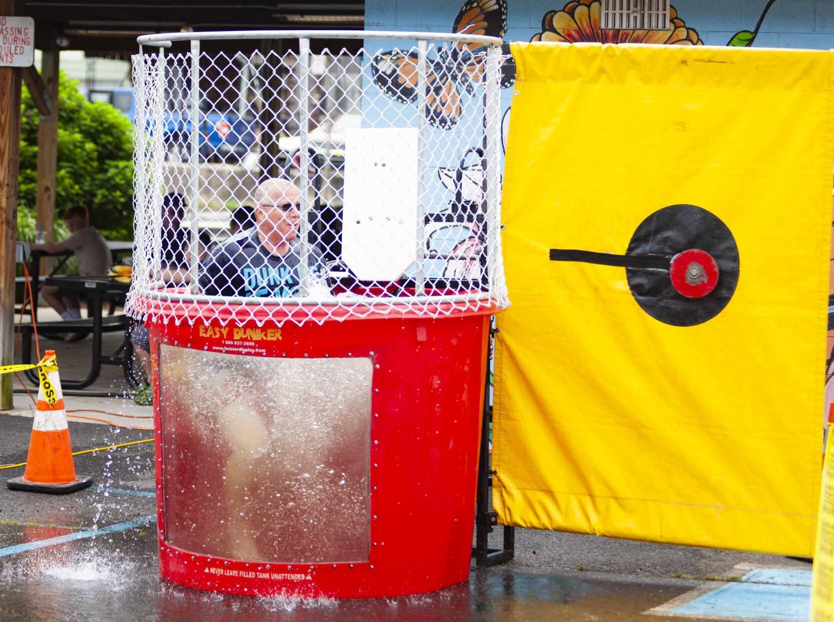 Shamokin Fire Bureau's first block party draws crowd, celebrates unity ...