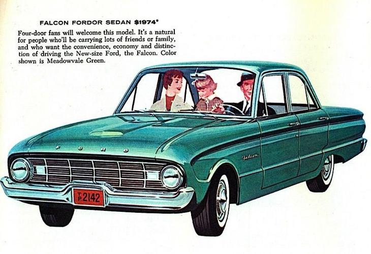 Cars We Remember: First compact and subcompact cars, and the hit record ...