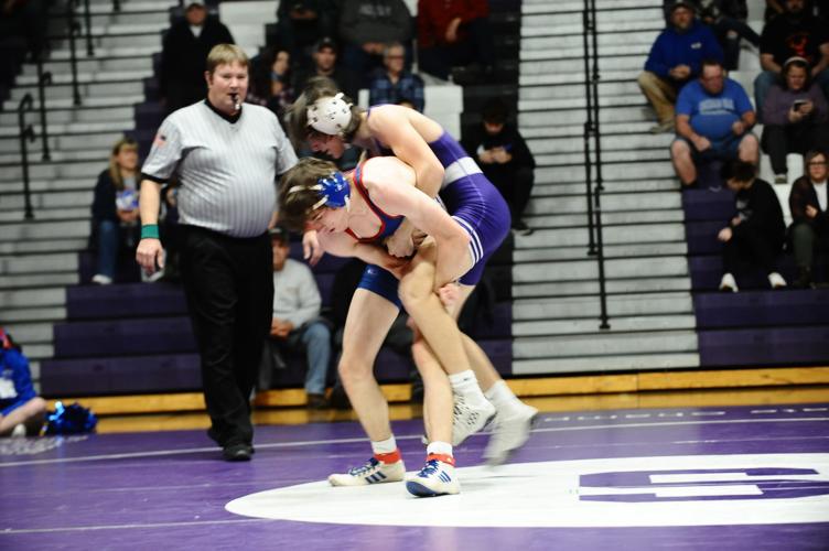 H.S. Wrestling: Indians get impressive individual wins in team loss to ...