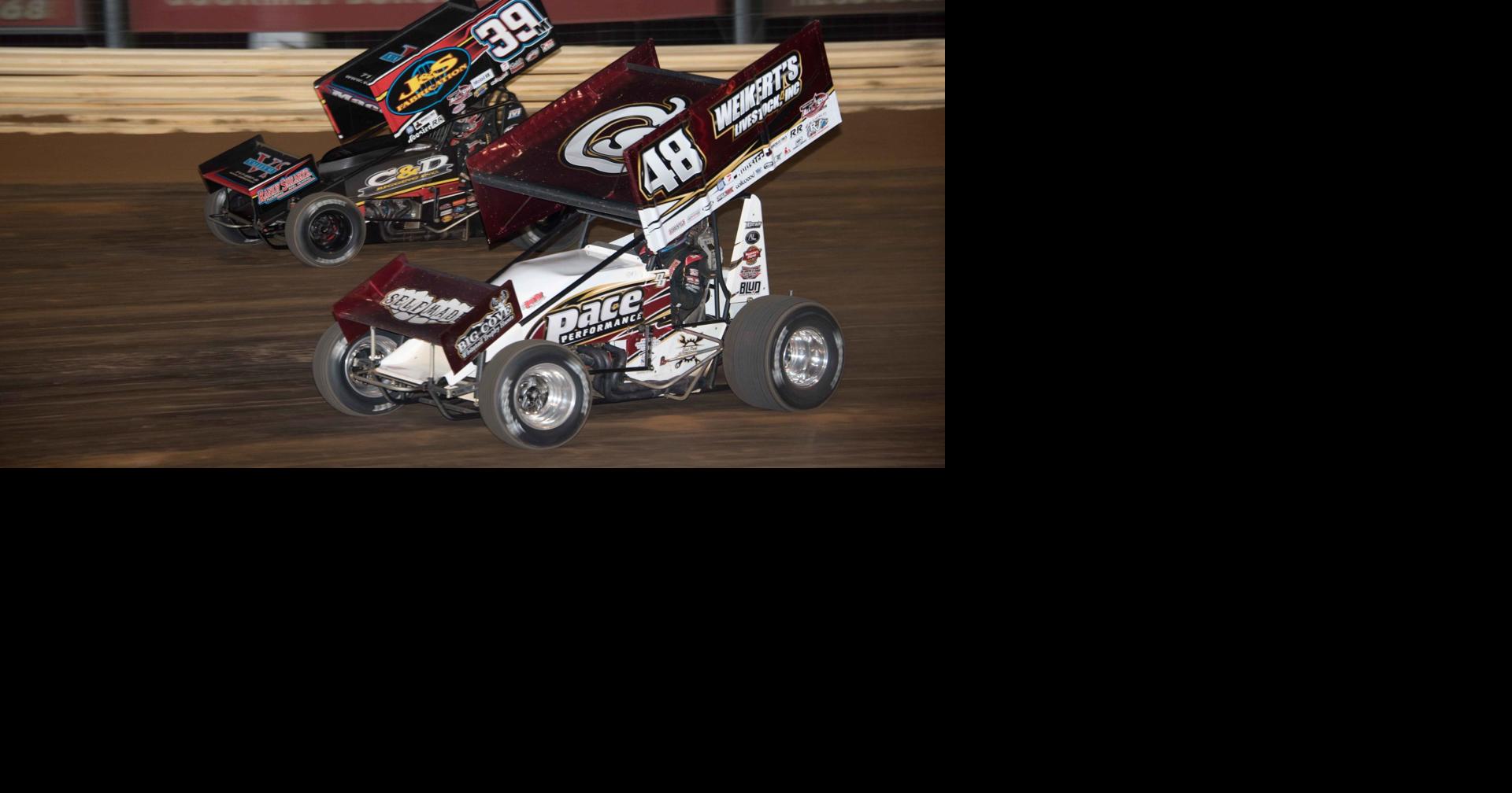 In The Pits: 32nd annual Speedweek begins 10-day marathon run | Sports ...