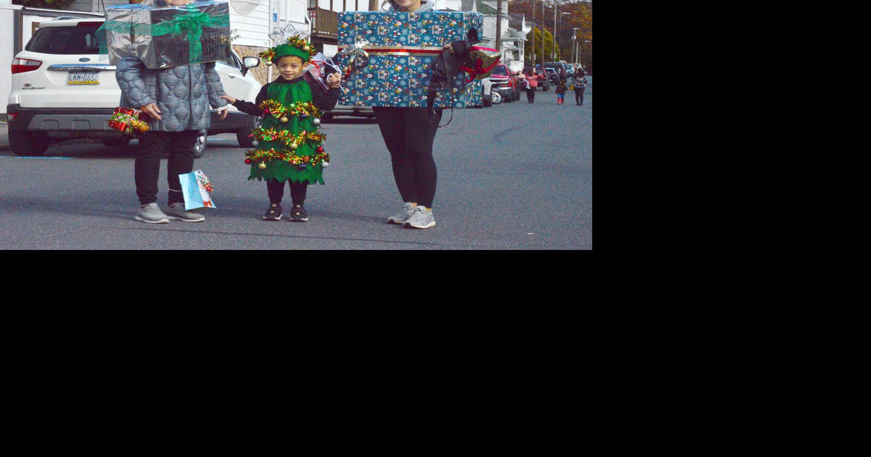 Marion Heights' annual Halloween parade keeps community engaged | Local ...