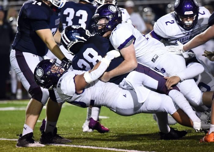 H.S. Football: Hockenbroch, Pensyl named to 4A Coaches Select first ...