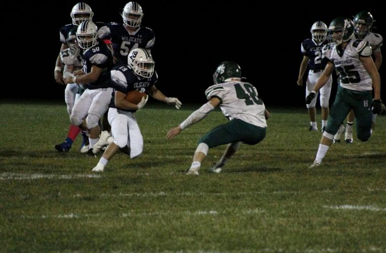 H.S. Football: Mifflinburg shuts out Hughesville, 28-0 | Sports ...