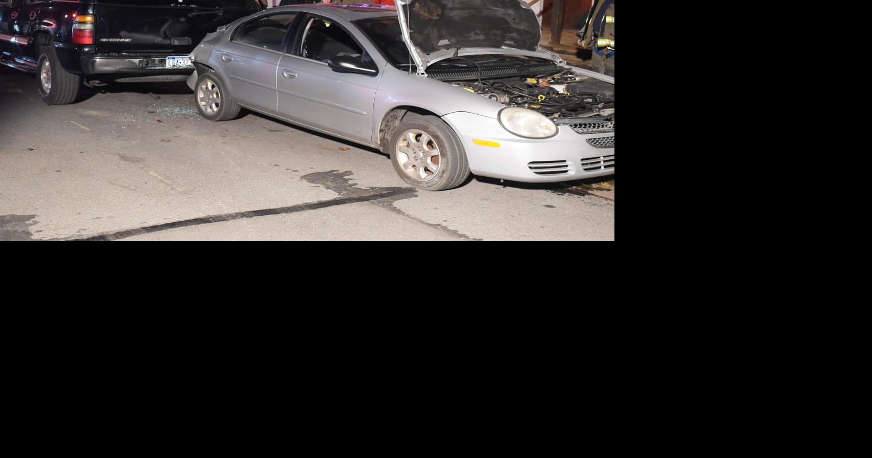 Mount Carmel man charged with DUI, other crimes stemming from four ...