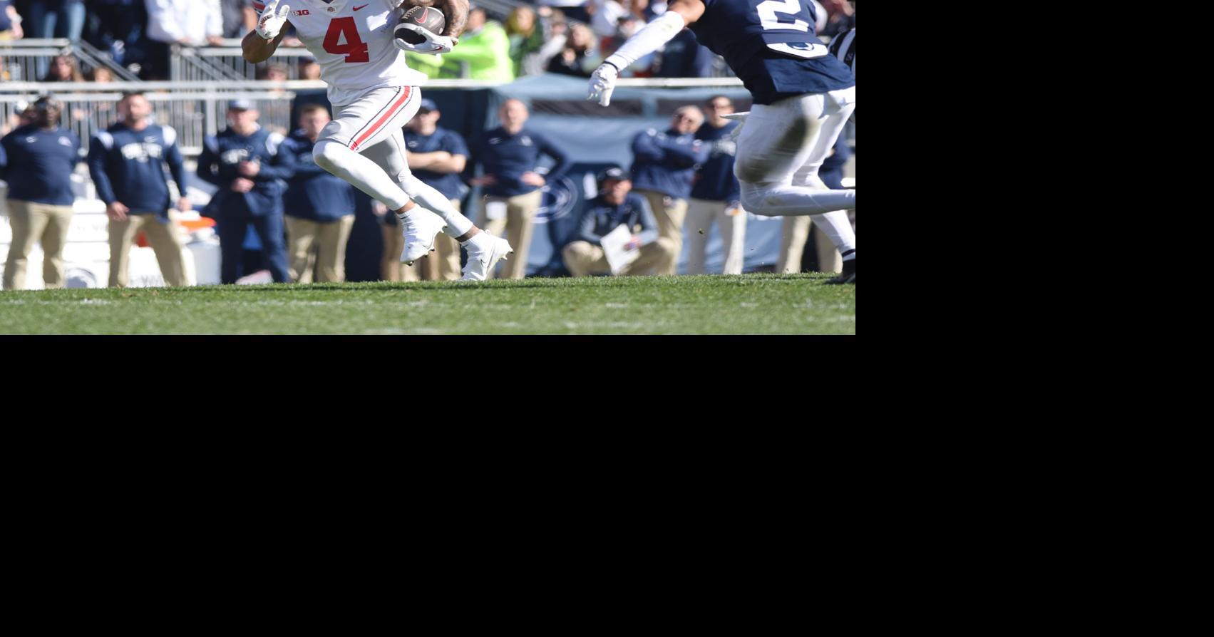 College Football: SCA grad Fleming making impact for No. 2 Buckeyes ...