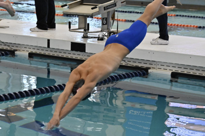 H.S. Swimming: Reck wins three total golds on opening night of ...