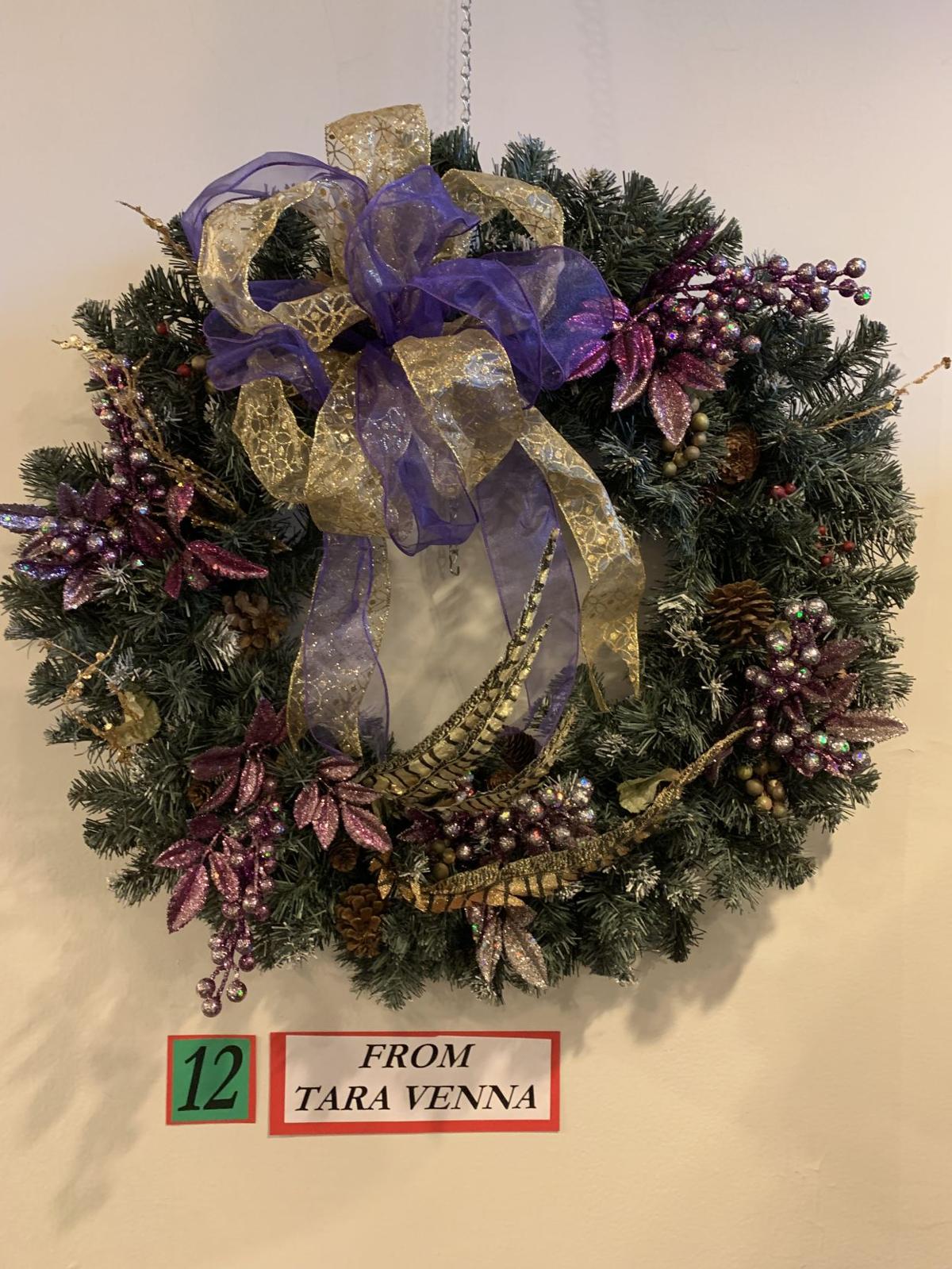 2018 Downtown Christmas wreath contest | | newsitem.com