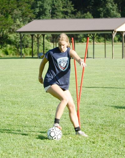 Soccer: Campbell's training key to Gehret's growth | Sports | newsitem.com