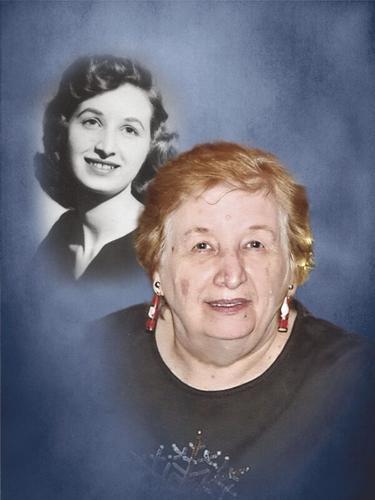 Sally A. Ferguson | | newsitem.com