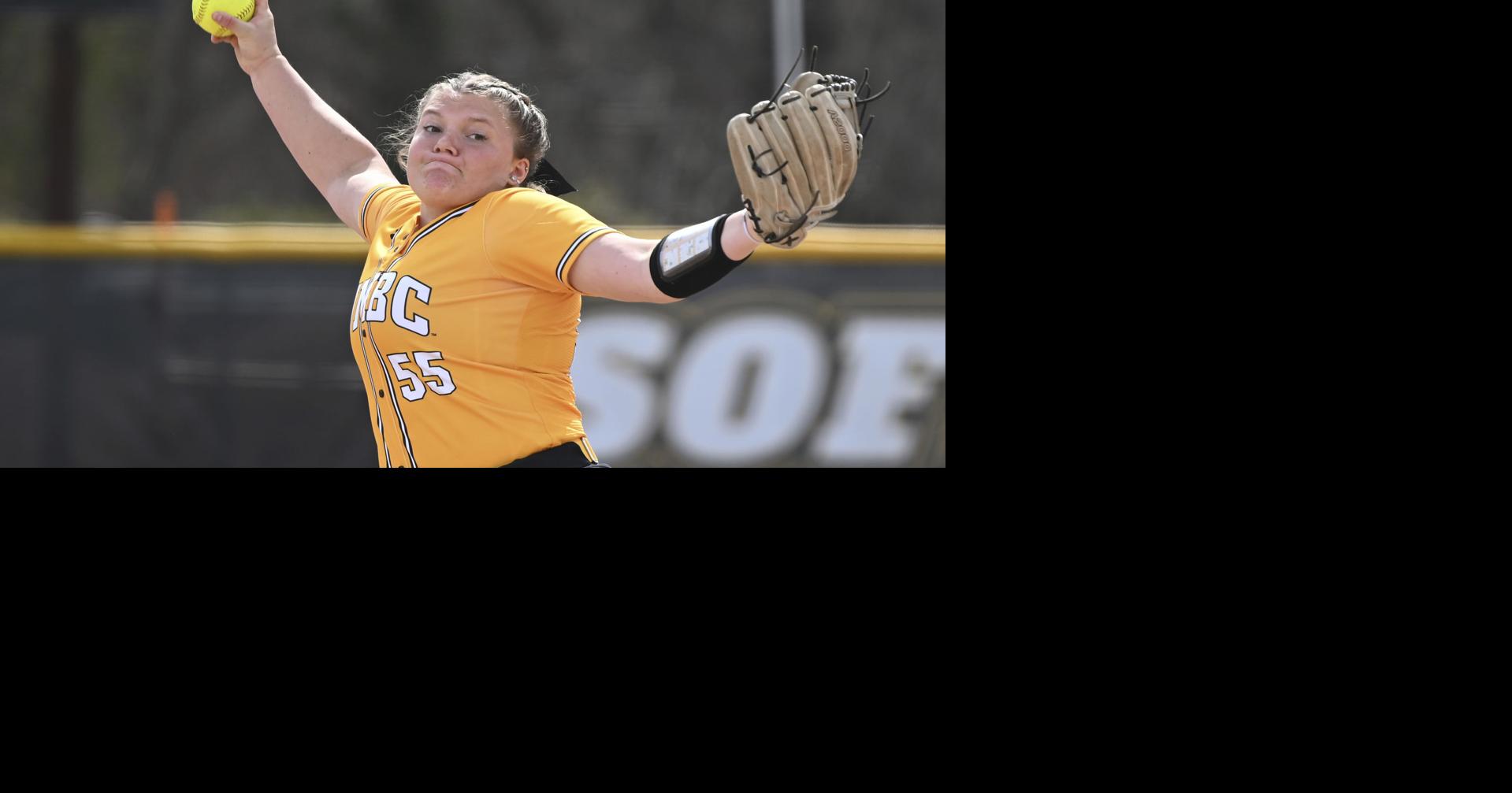 College Softball: Line Mountain grad Kya Matter thriving at UMBC ...