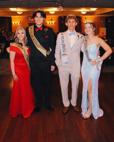 OLOL prom royalty | Local | newsitem.com