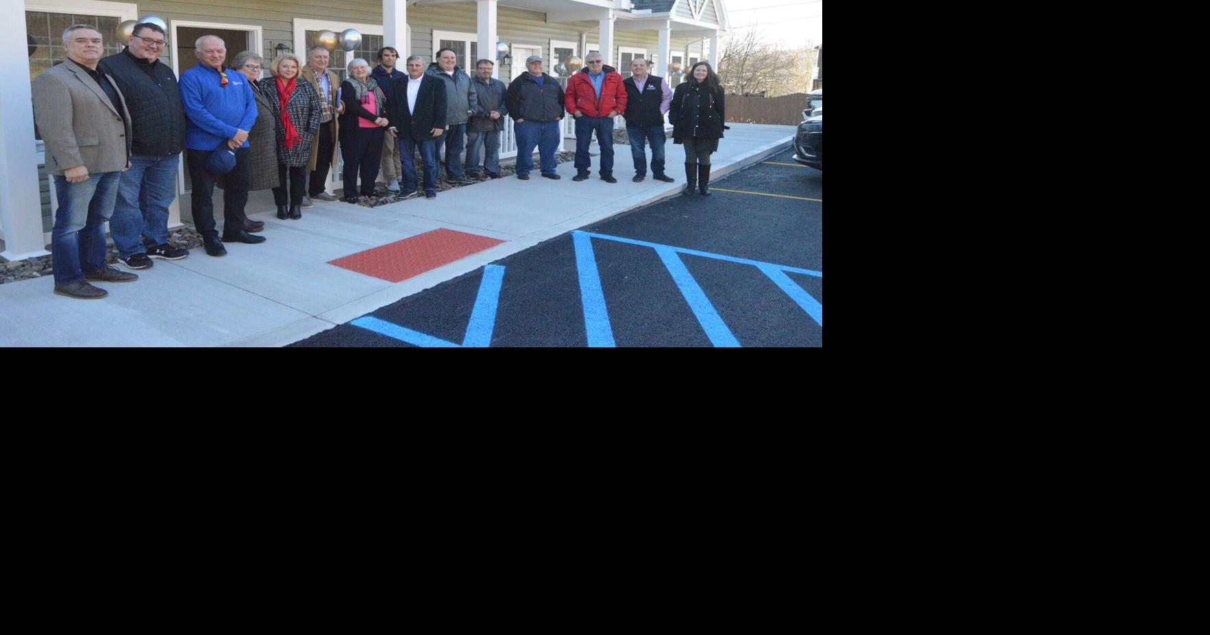 New Diamond Court complex unveiled during open house | News | newsitem.com