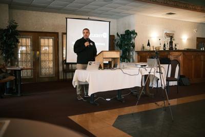 Spotlight PA editor discusses importance of journalism in democracy ...