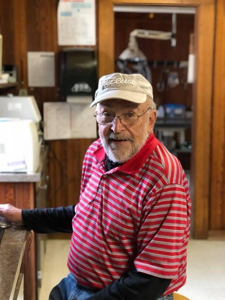 Dr. John E. Lindermuth | Obituaries | newsitem.com