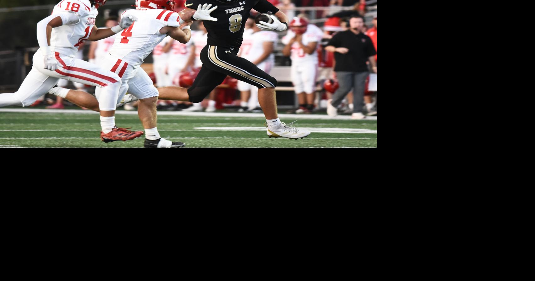 H.S. Football: Southern pulls away in second half to stump Mount Carmel ...