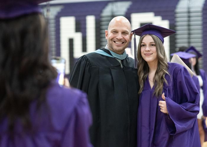 'The height of new beginnings,' Shamokin Area Class of 2023 celebrates ...