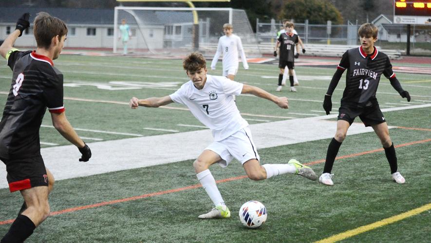 H.S. Boys Soccer: Abunassar, defense lift Lewisburg to state ...