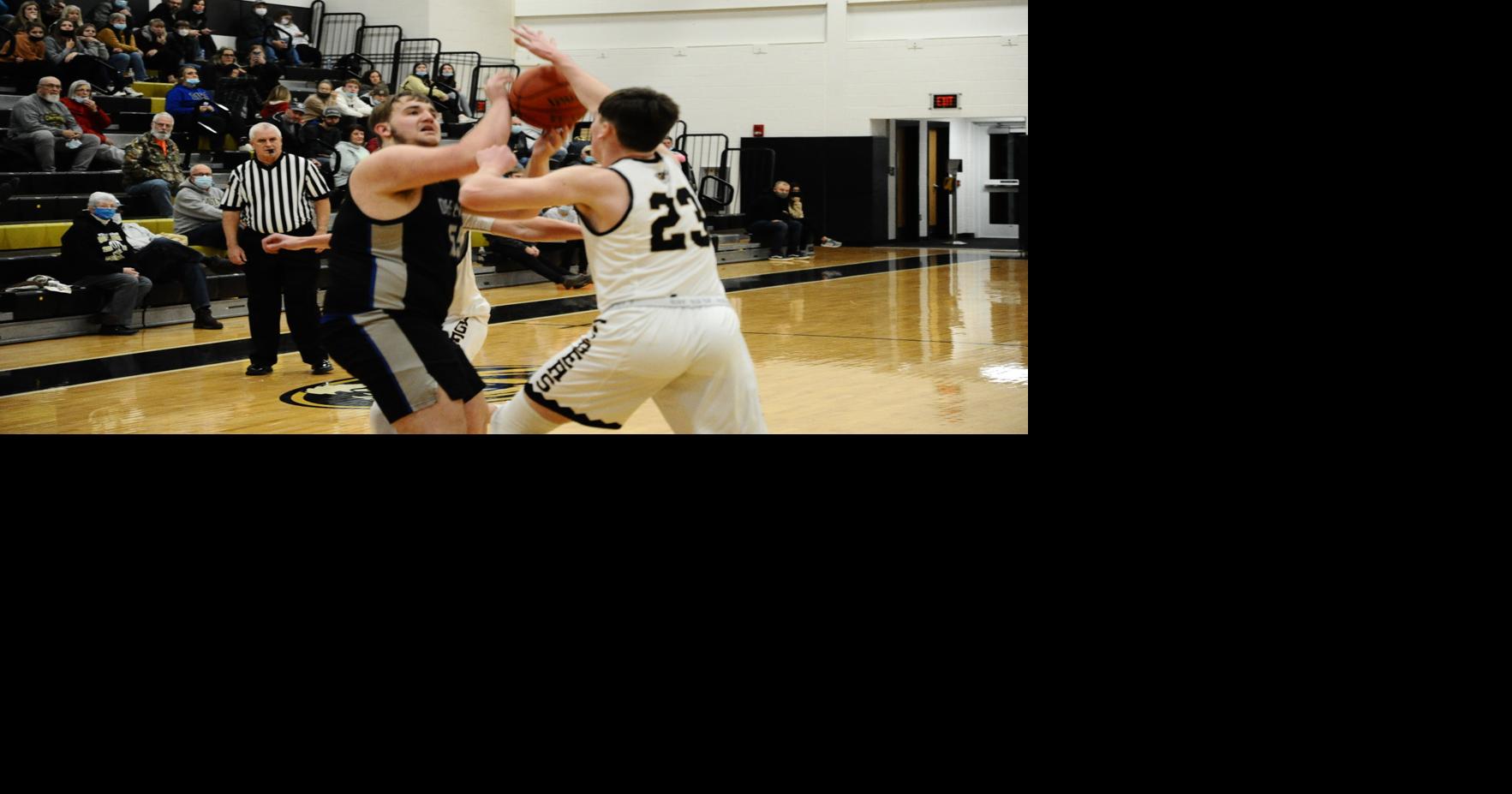 H.S. Boys Basketball: 11 Tigers score as SCA routs Warrior Run | Sports ...