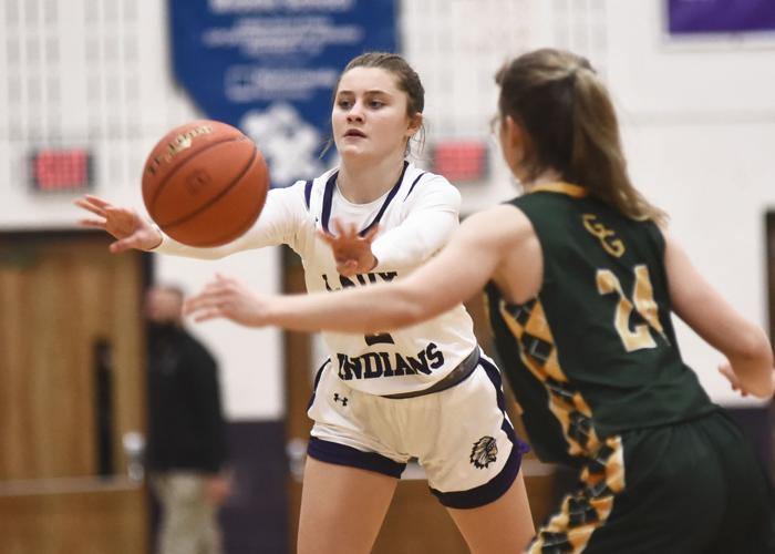 H.S. Roundup: Sandri scores 12 points in OLOL's second loss | Sports ...