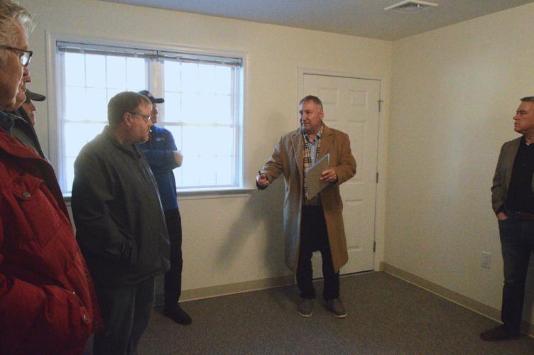 New Diamond Court complex unveiled during open house | News | newsitem.com