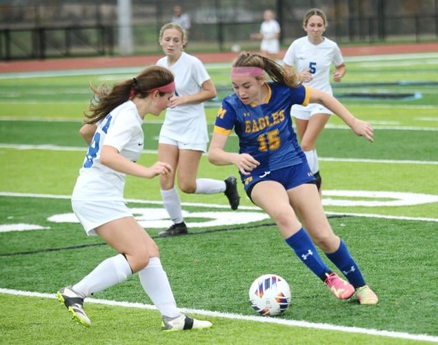 H.S. Girls Soccer: Line Mountain has six honored by TVL | Sports ...