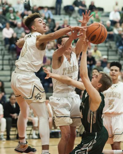 Mason leads Spartans past Southern, 45-36 | Sports | newsitem.com