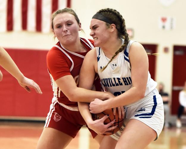 H.S. Girls Basketball: Lourdes' season ends in state second round ...