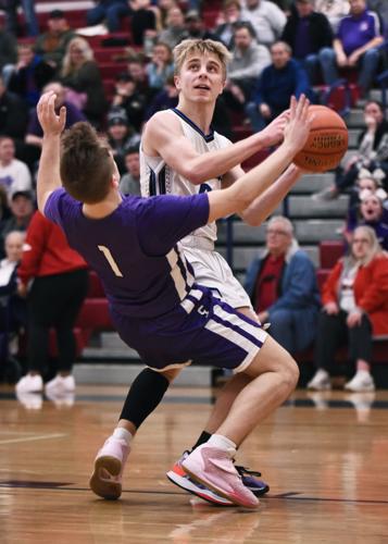 H.S. Boys Basketball: Central Mountain pulls away from Shamokin in PHAC ...